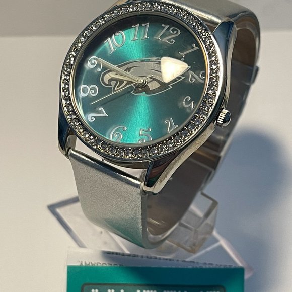 Game Time | Accessories | Philadelphia Eagles Nfl Womens Watch By Game ...